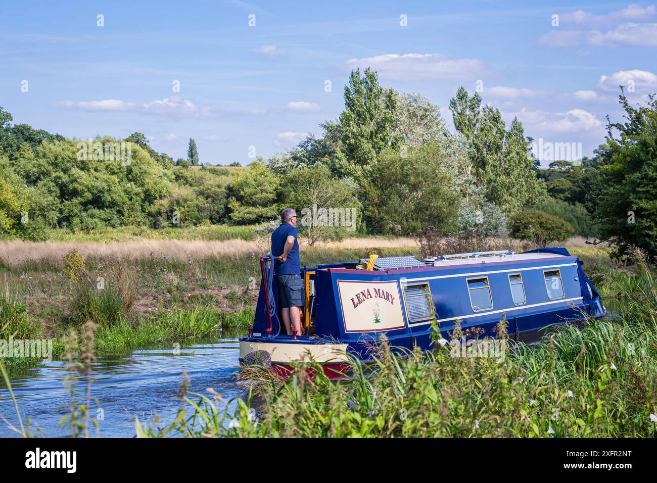 Lena river cruise hi-res stock photography and images - Alamy