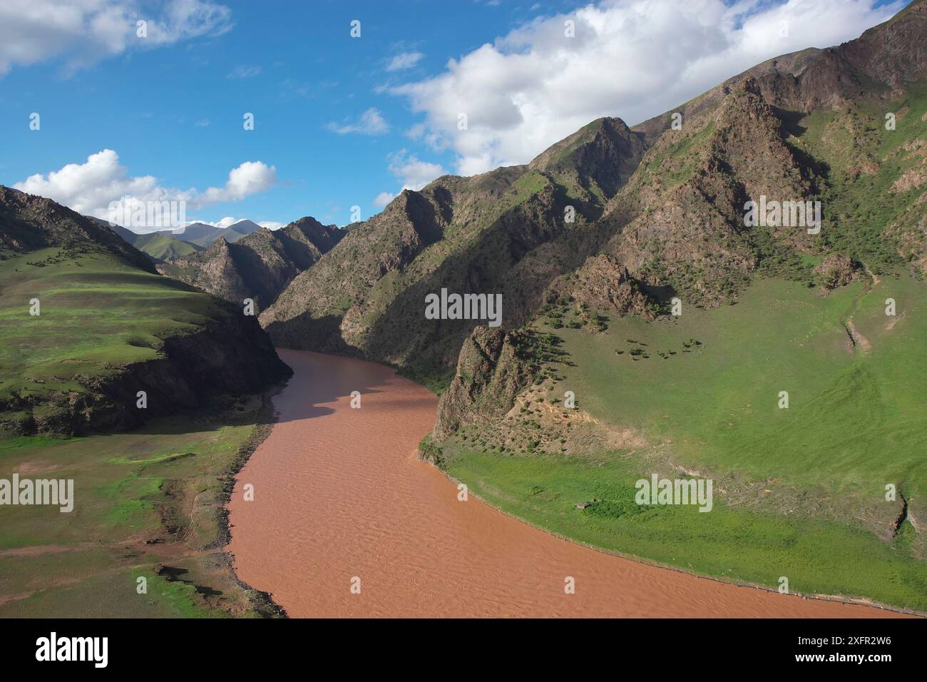Yangtze river wildlife hi-res stock photography and images - Alamy