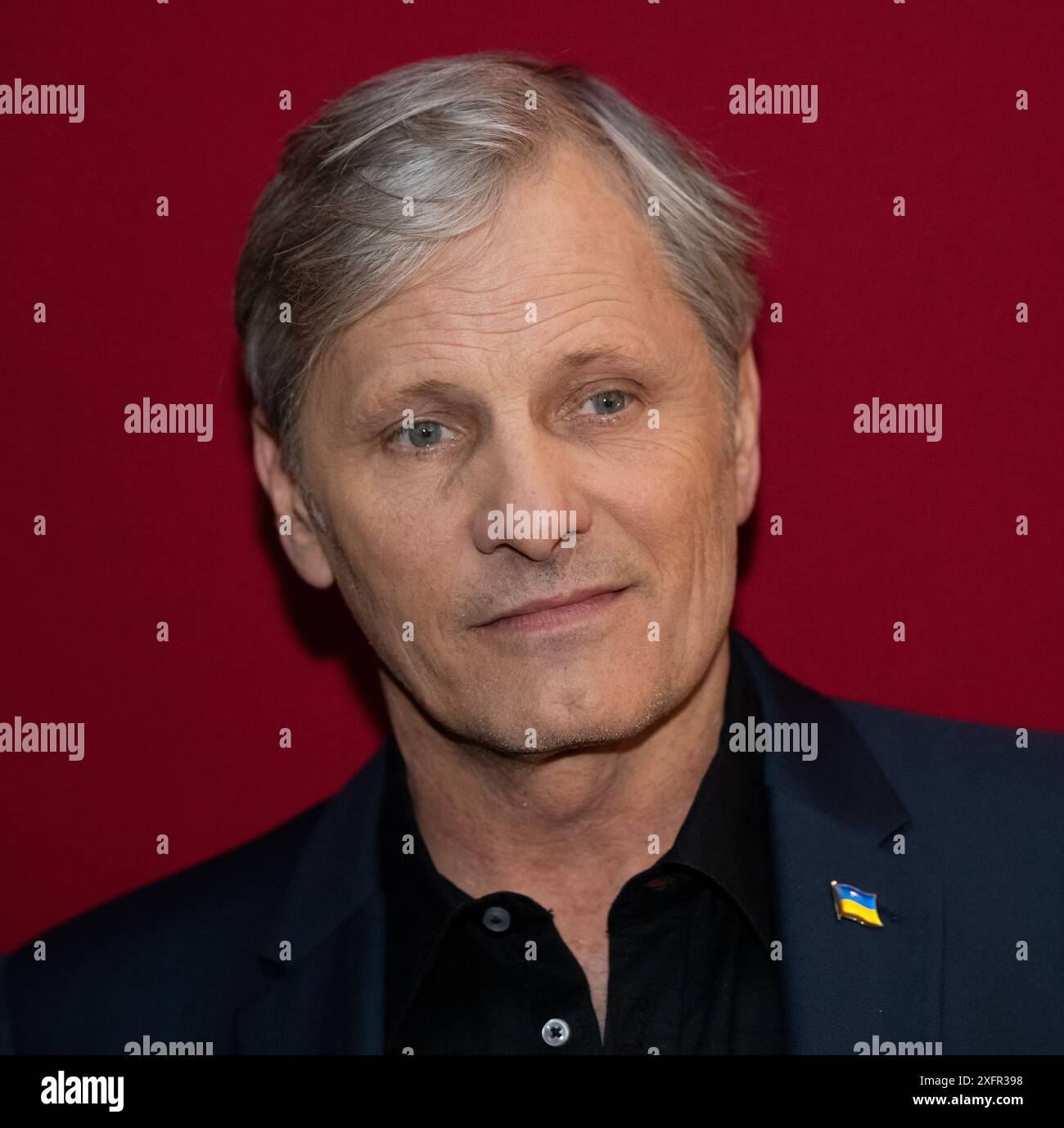 Munich, Germany. 04th July, 2024. Viggo Mortensen, actor, attends the ...