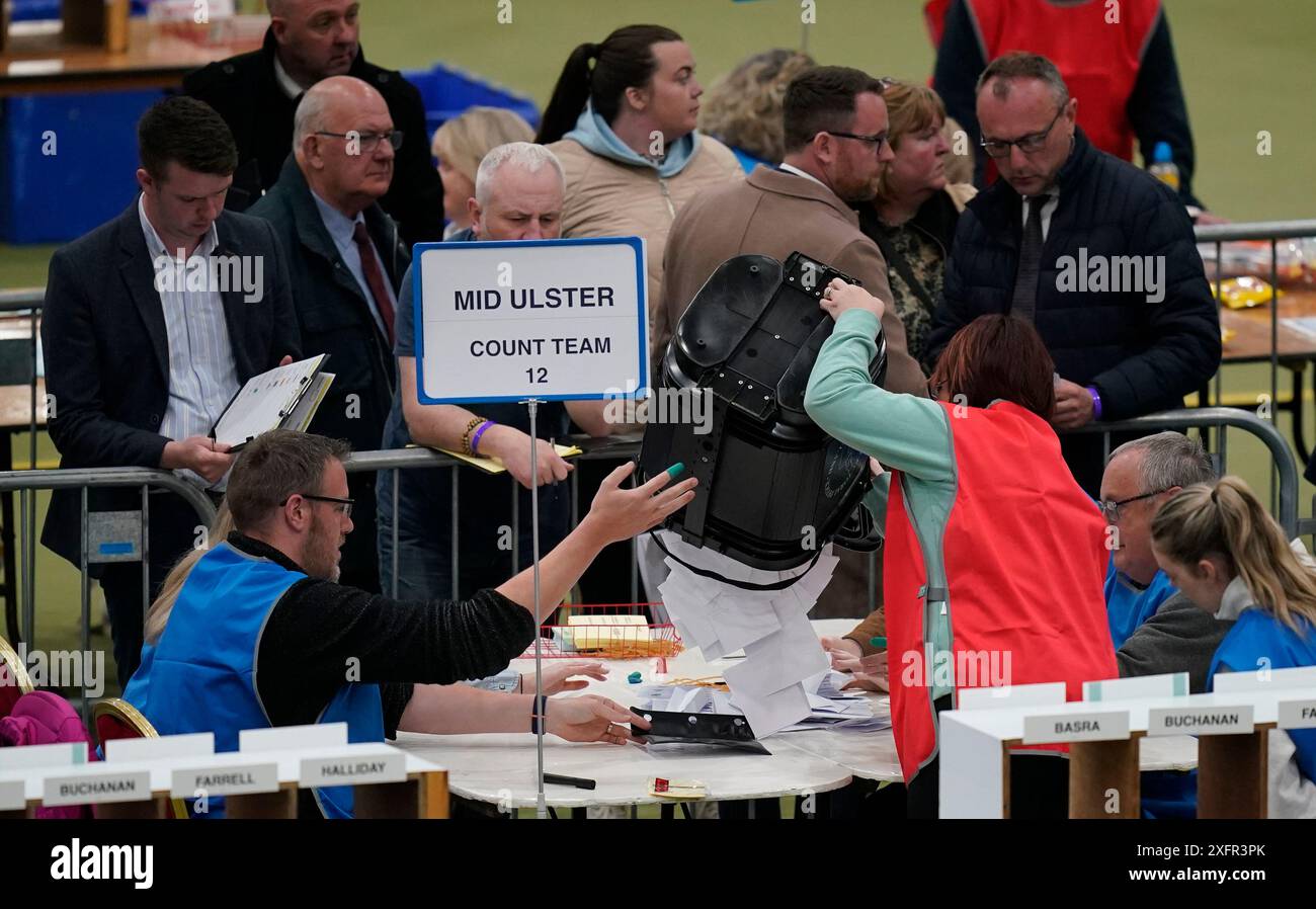 Counted meadowbank sports arena hi-res stock photography and images - Alamy