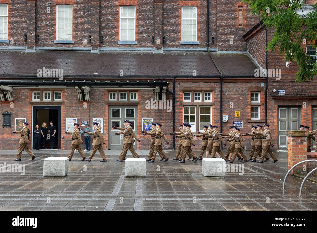 75 engineers regiment hi-res stock photography and images - Alamy