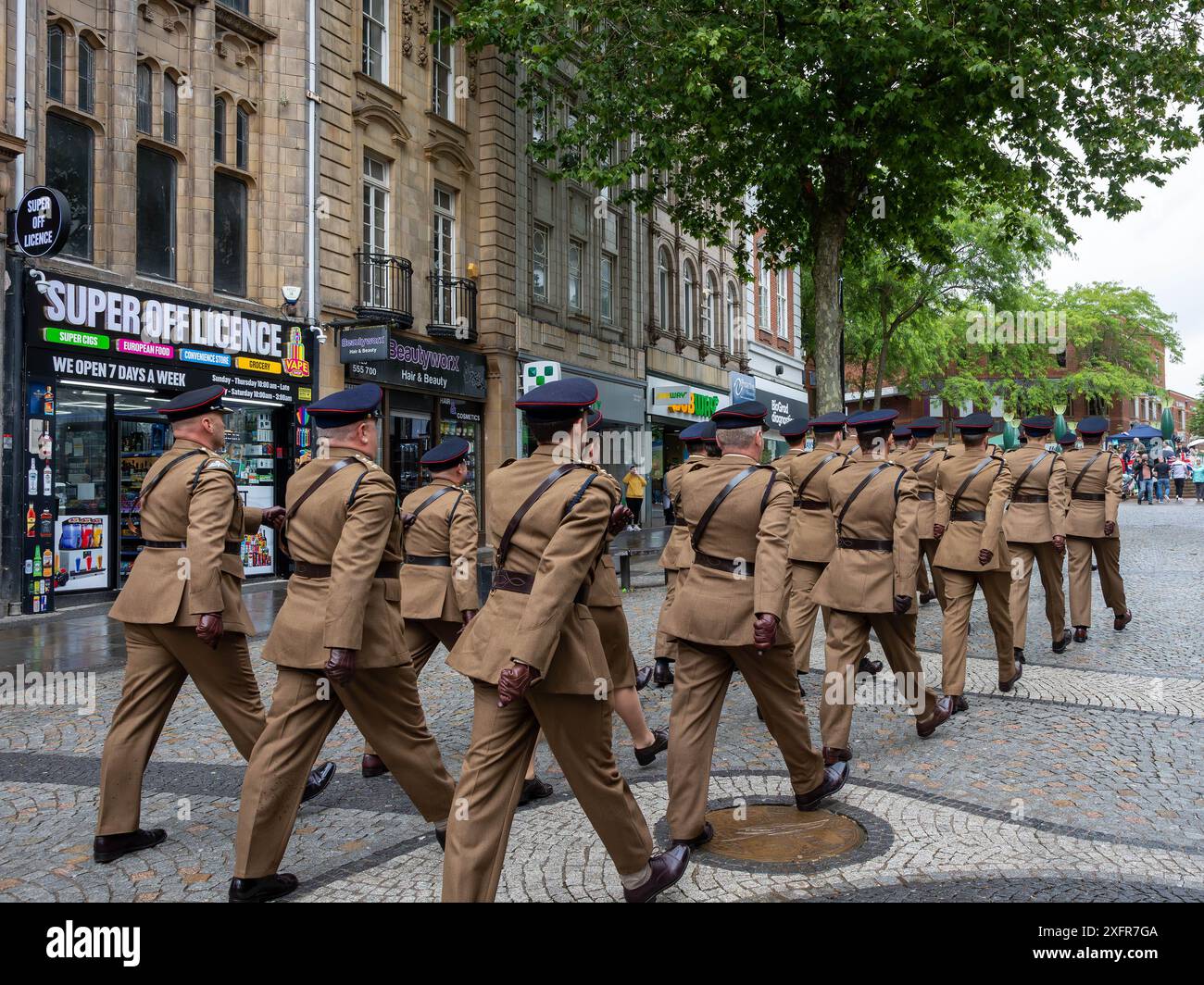 75 engineers regiment hi-res stock photography and images - Alamy