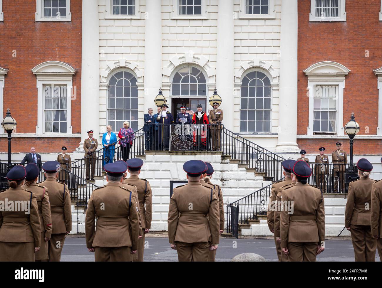75 engineers regiment hi-res stock photography and images - Alamy