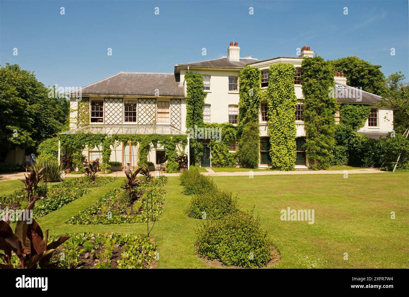 Charles darwin down house hi-res stock photography and images - Alamy