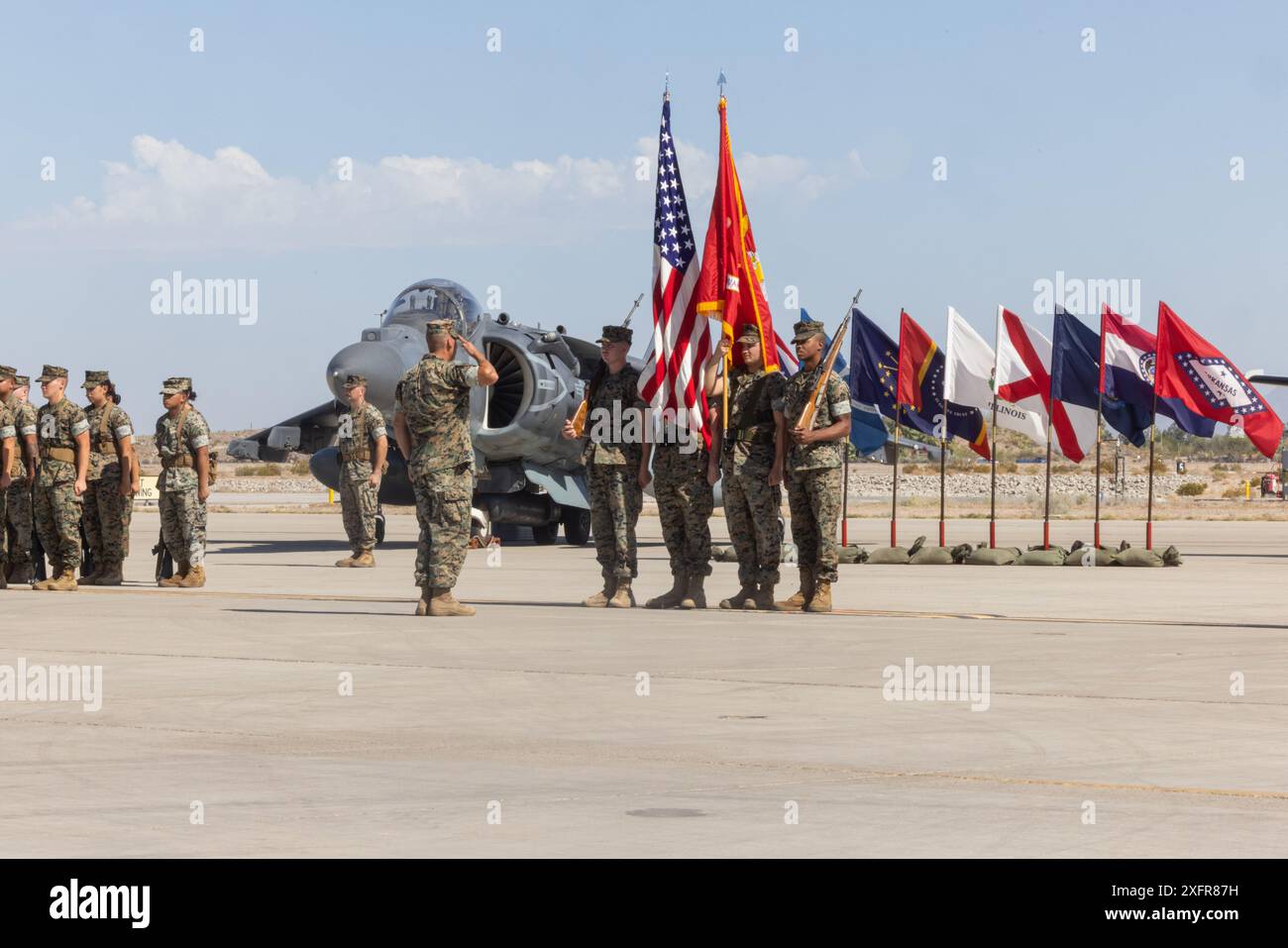 U.S. Marine Corps Sgt. Maj. Walter V. Rose, sergeant major ...