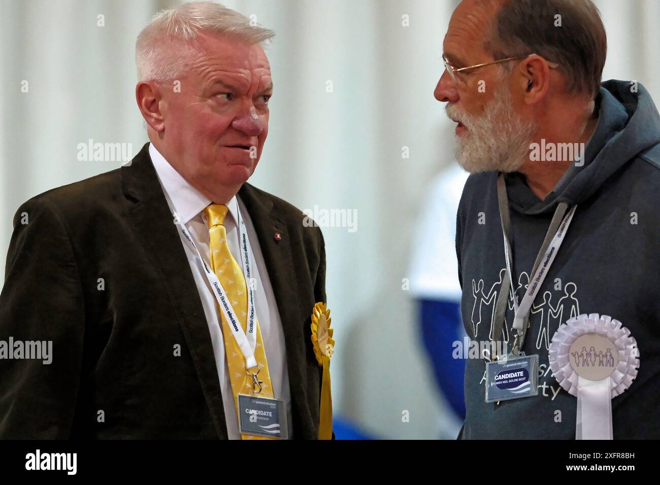 Scottish parliament scottish family party hi-res stock photography and ...