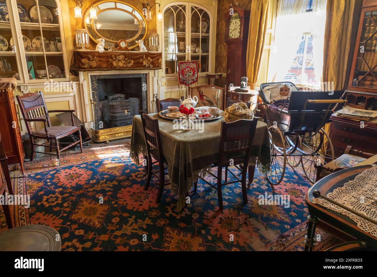 2 Oct 2019. Europe, United Kingdom, England, County Durham, Stanley ...