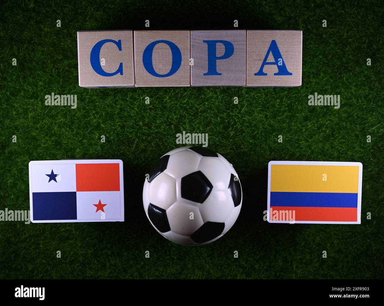Copa america 2024 ball hi-res stock photography and images - Alamy