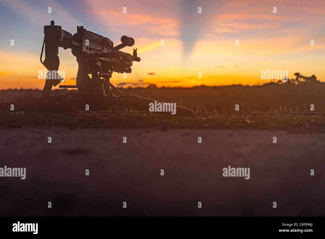 U.S. Army Soldiers with the 3rd Squadron, 4th Cavalry Regiment, 3rd ...