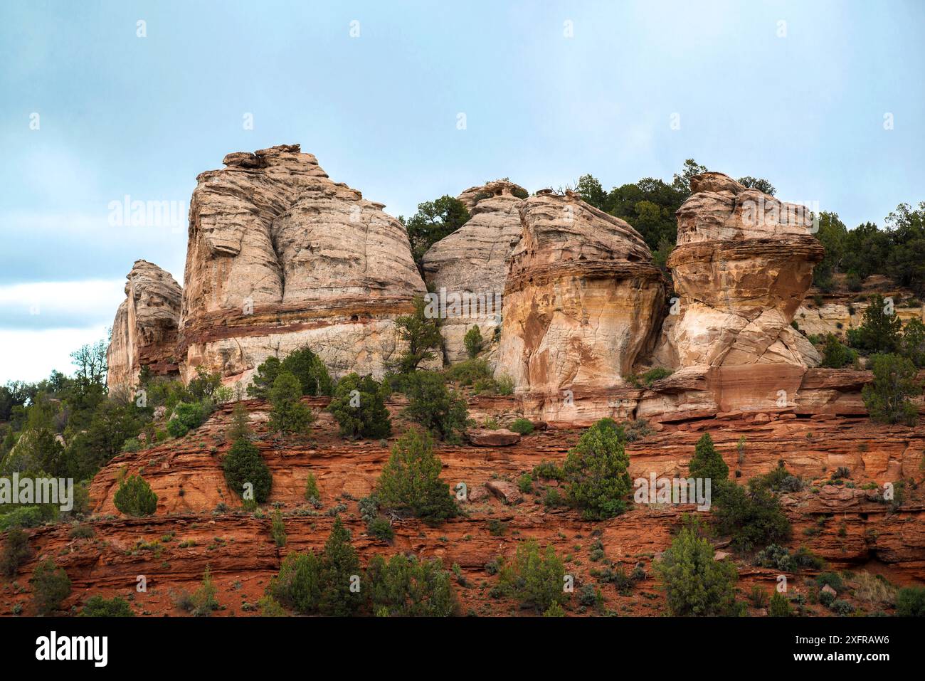 Johnson Canyon, Johnson Canyon Road, Grand Staircase-Escalante National ...