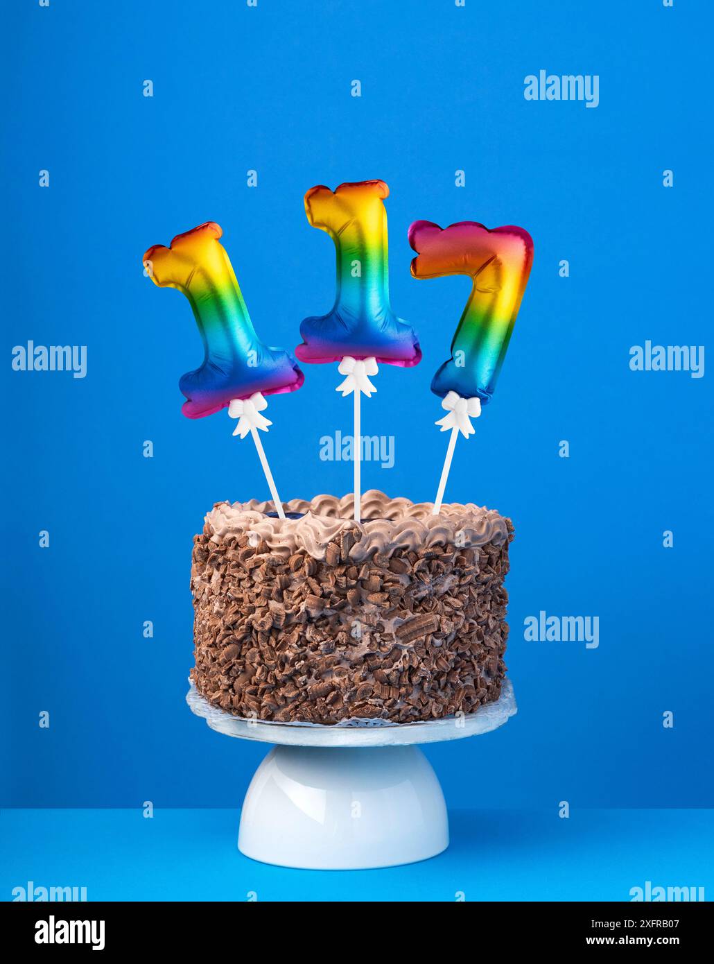 Balloon number 117 hi-res stock photography and images - Alamy