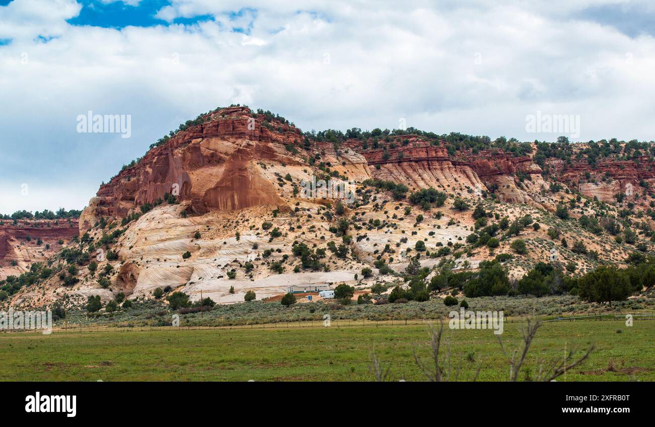 Johnson Canyon, Johnson Canyon Road, Grand Staircase-Escalante National ...