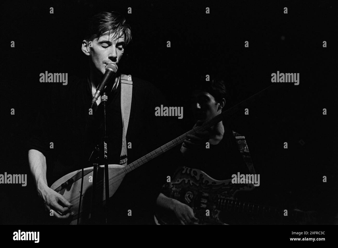 Punk bands 1981 hi-res stock photography and images - Alamy