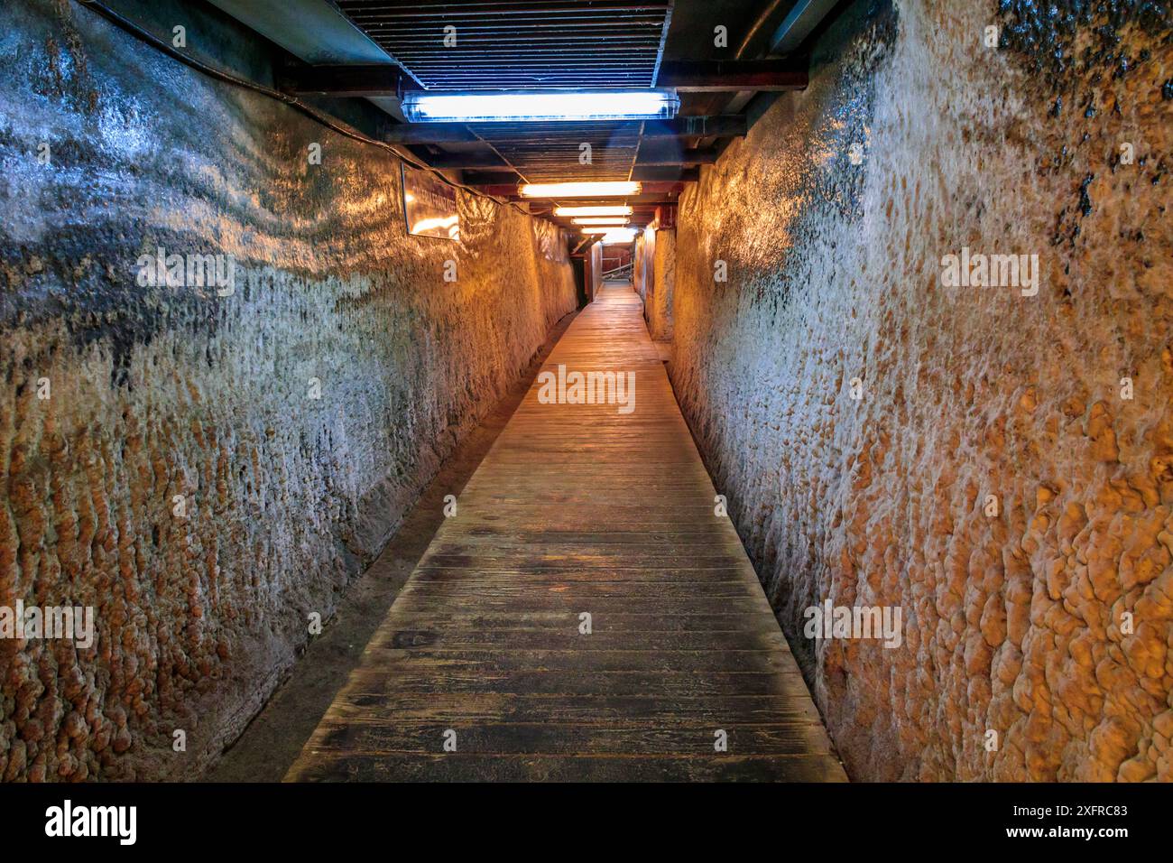 Turda salt mines hi-res stock photography and images - Alamy