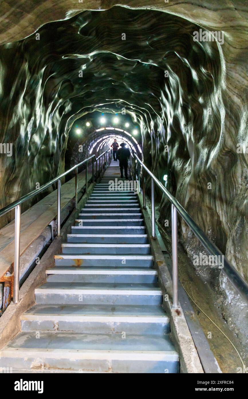 Interior salina turda salt hi-res stock photography and images - Alamy