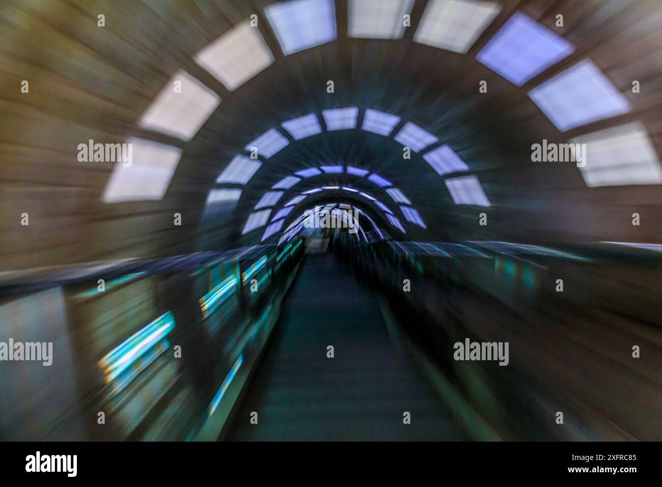 Europe, Romania. Turda Salt mine Stock Photo - Alamy