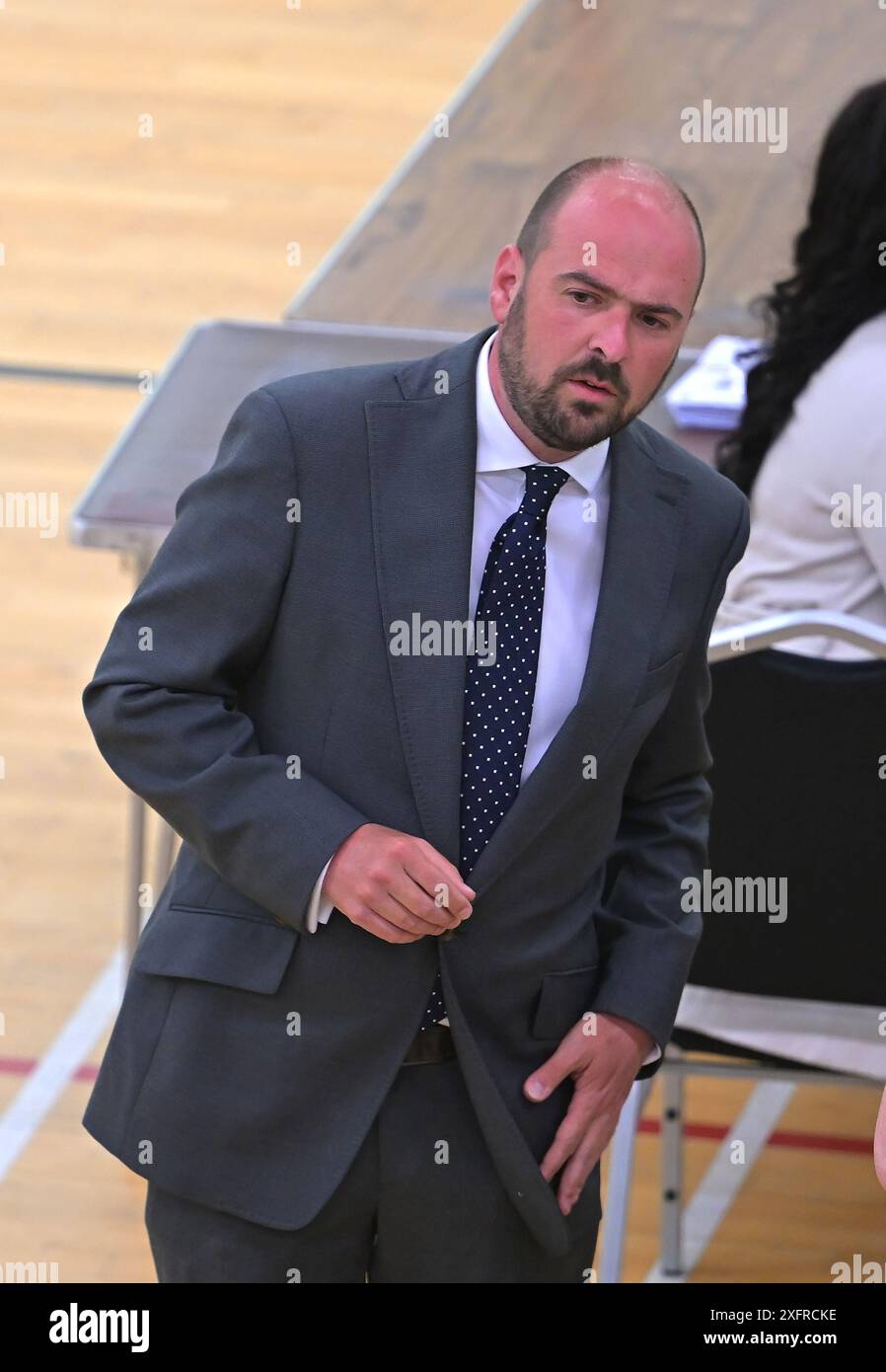 Richard holden 2024 hi-res stock photography and images - Alamy