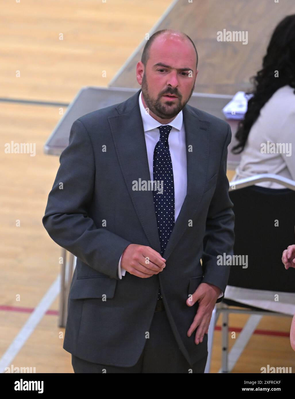 Richard holden 2024 hi-res stock photography and images - Alamy