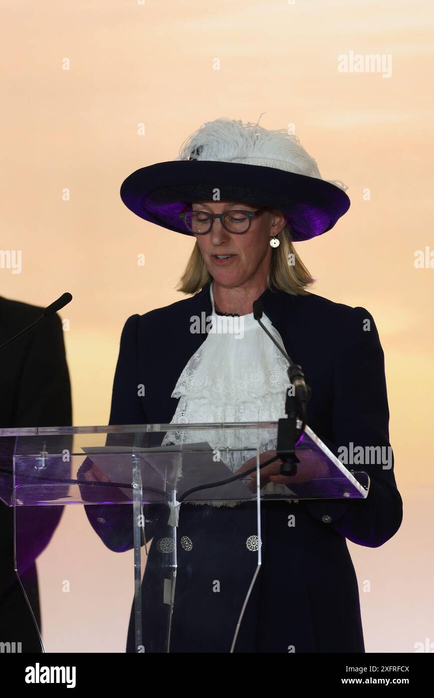 High sheriff lucia bridgeman hi-res stock photography and images - Alamy