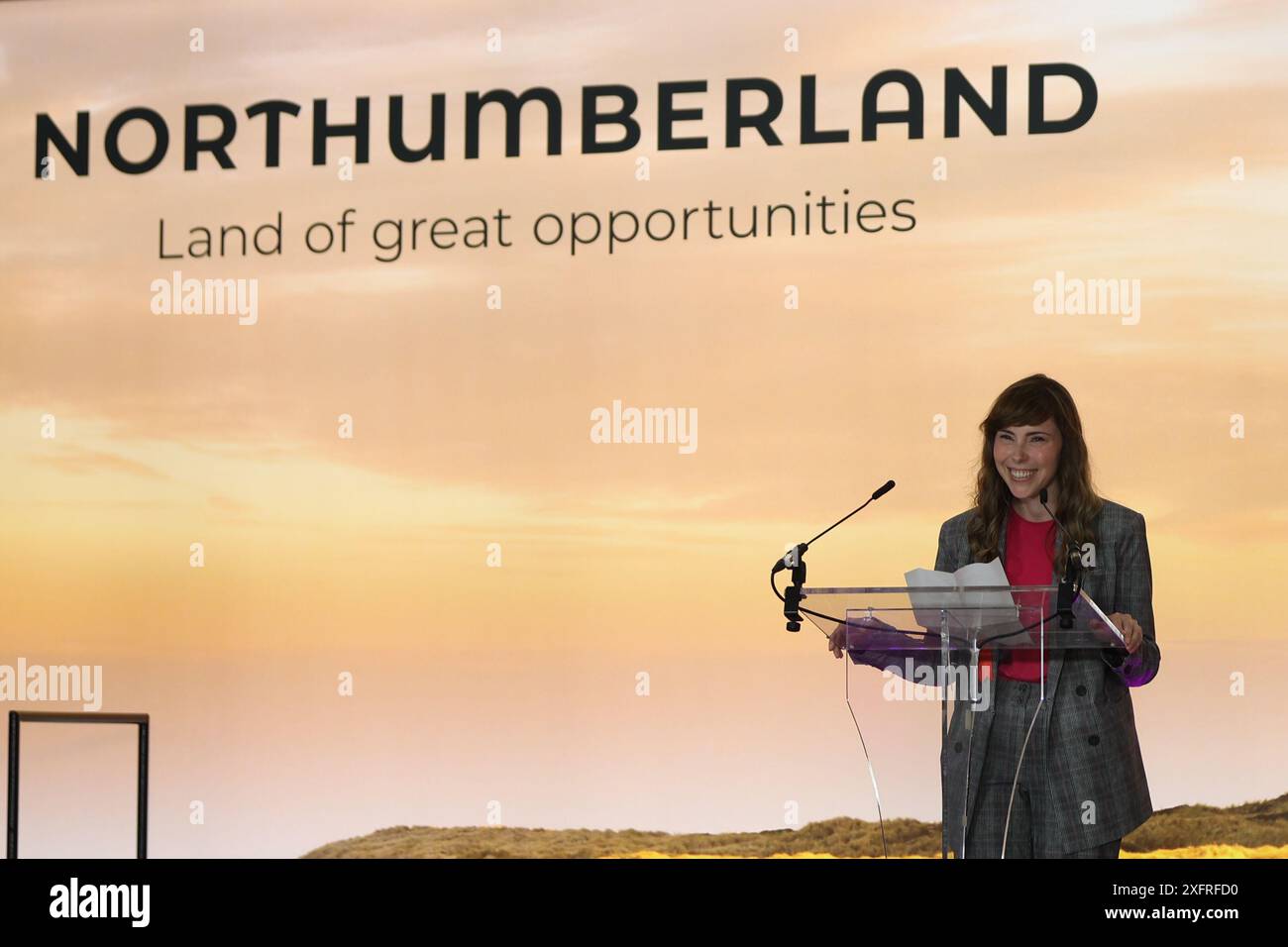 Emma foody labour mp hi-res stock photography and images - Alamy