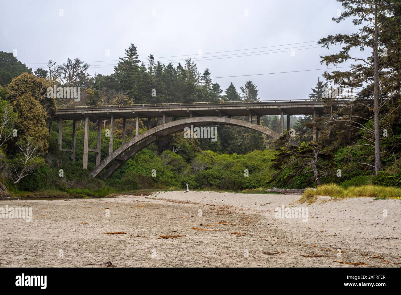 Jug handle bridge hi-res stock photography and images - Alamy