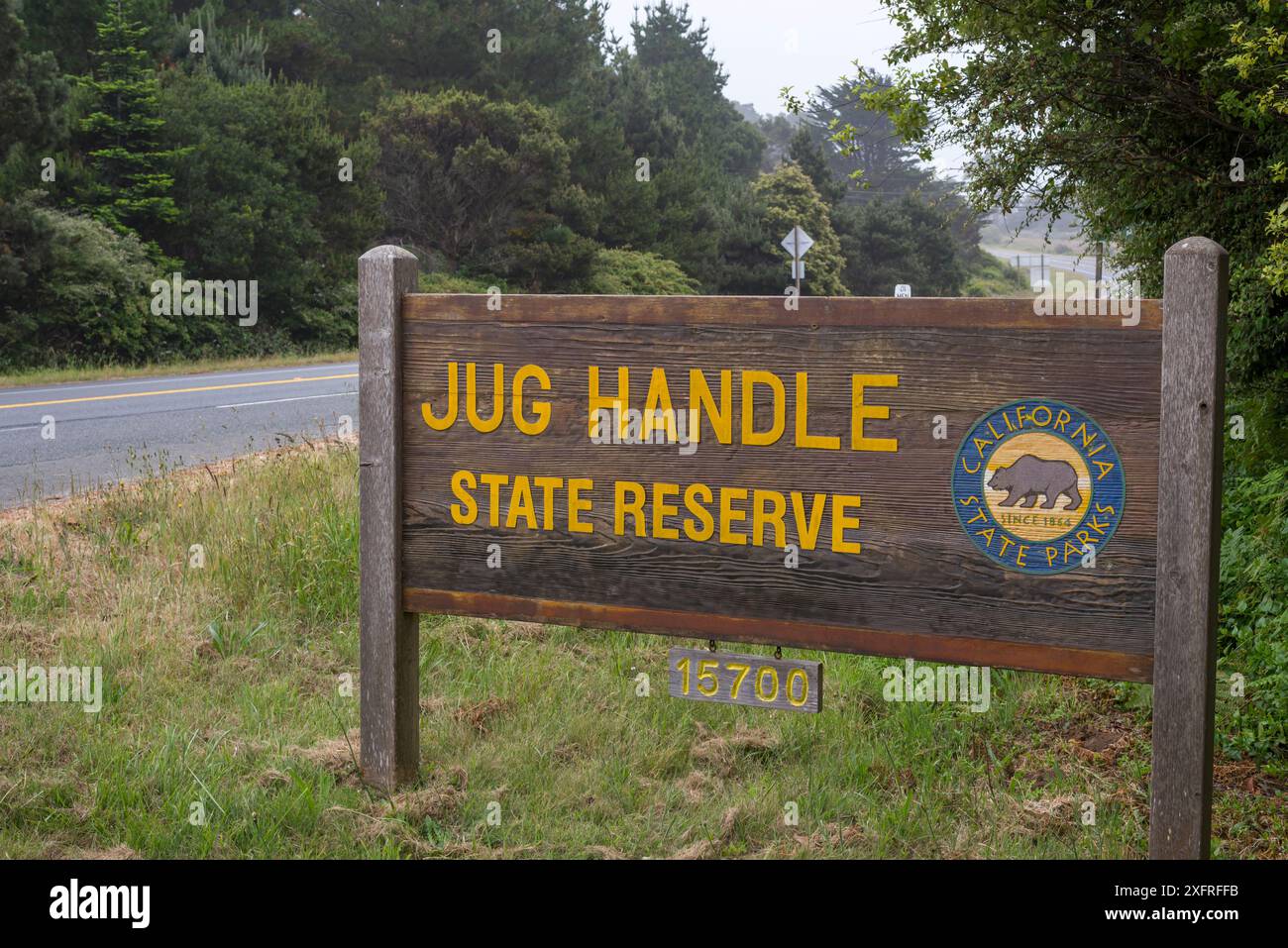 Jug handle reserve hi-res stock photography and images - Alamy