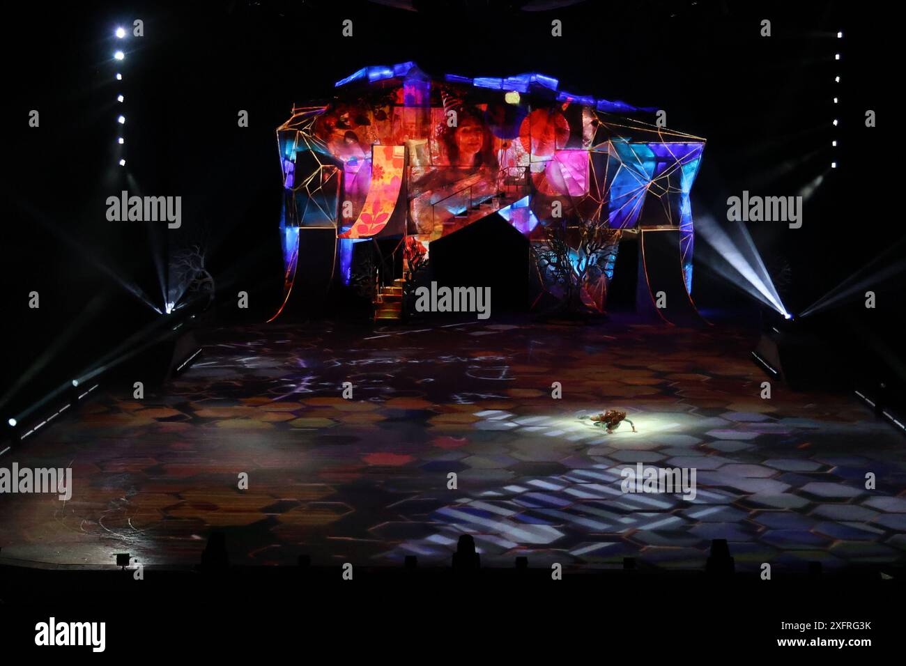 July 4, 2024, Sao Paulo, Sao Paulo, Brasil: Sao Paulo (SP), 06/04/2024 ...