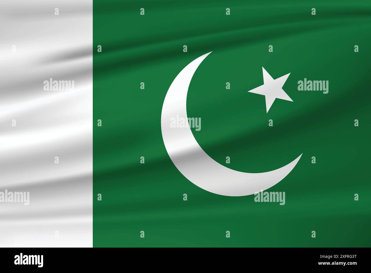 Monument pakistan illustration Stock Vector Images - Alamy