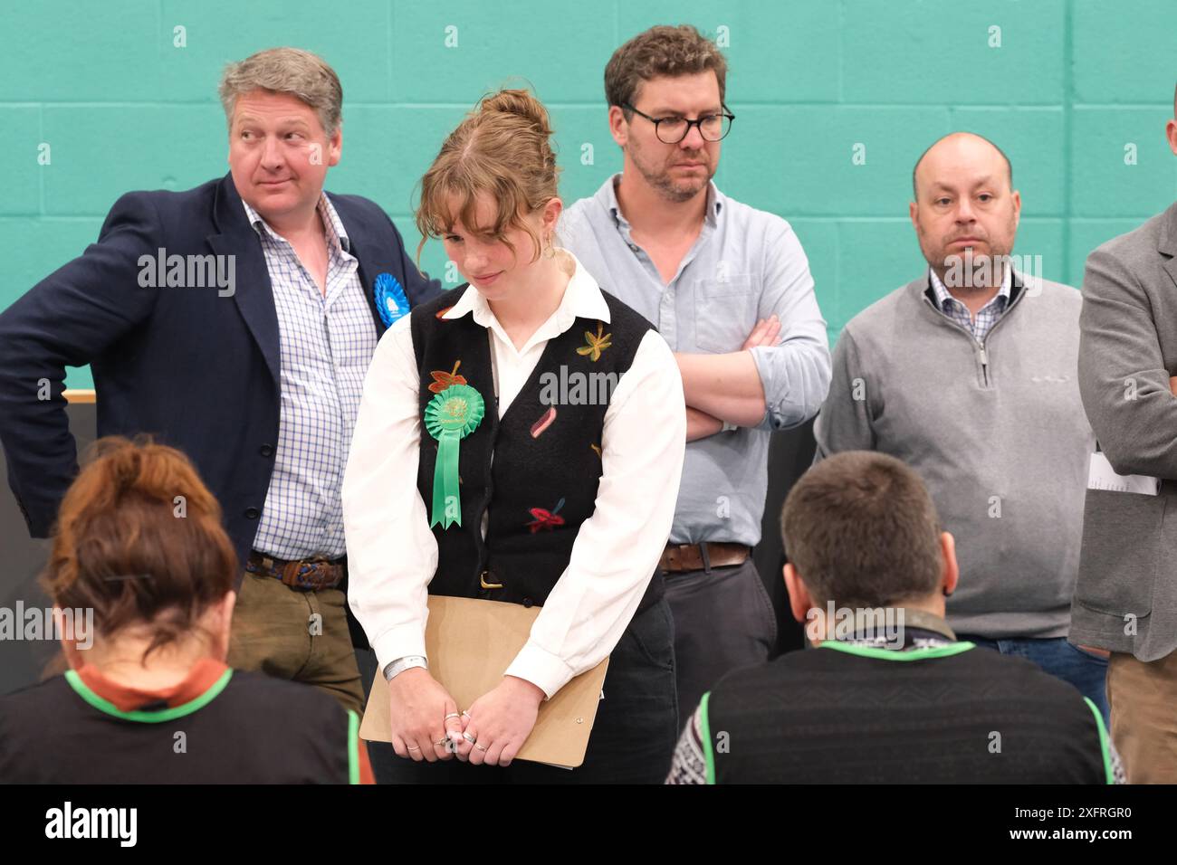 Green mps uk general election 2024 hi-res stock photography and images ...