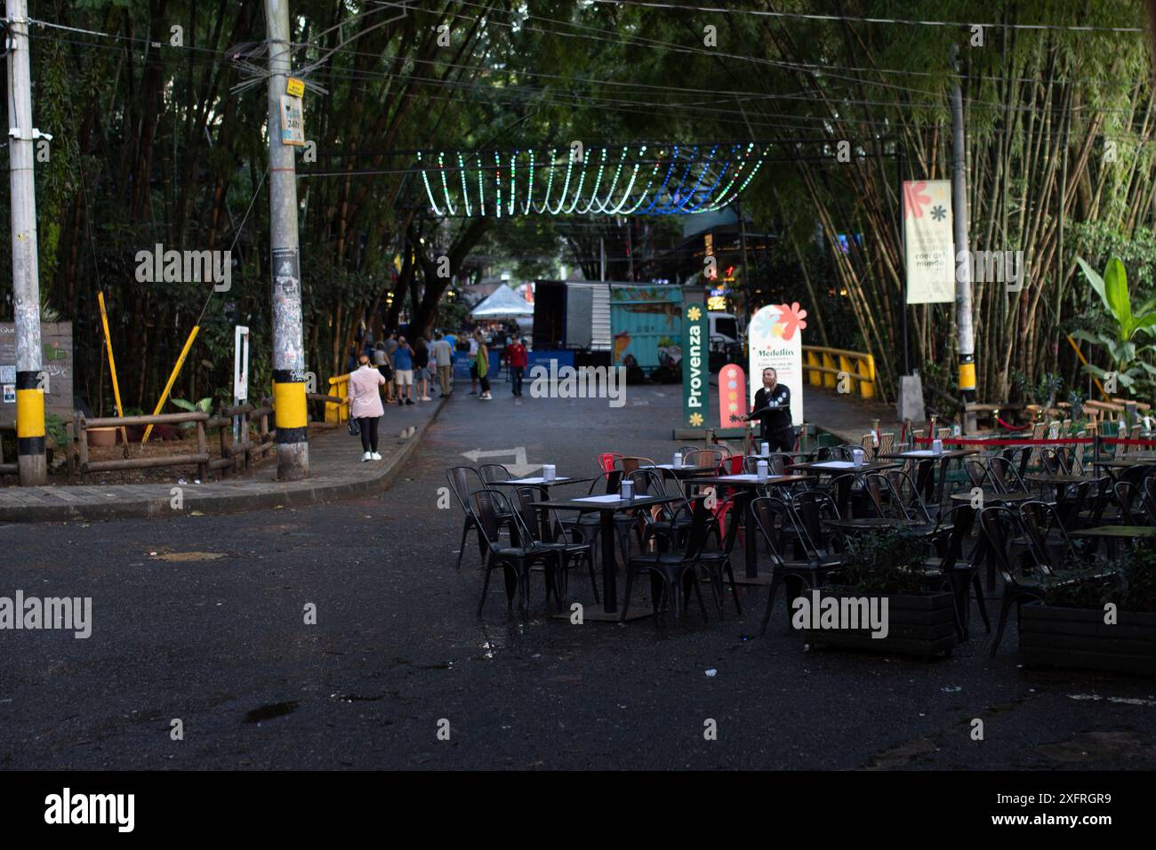 Walkable areas hi-res stock photography and images - Alamy