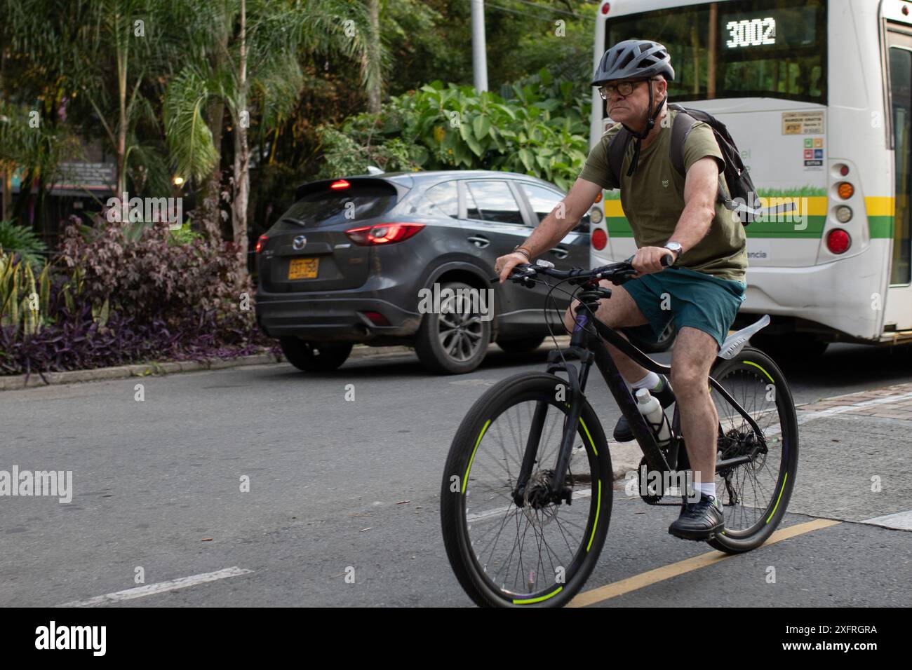 Medellin, Colombia, is transforming its urban landscape by implementing ...