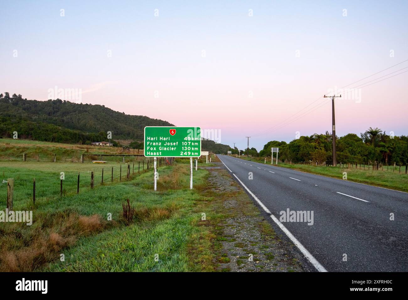 Hari hari new zealand hi-res stock photography and images - Alamy