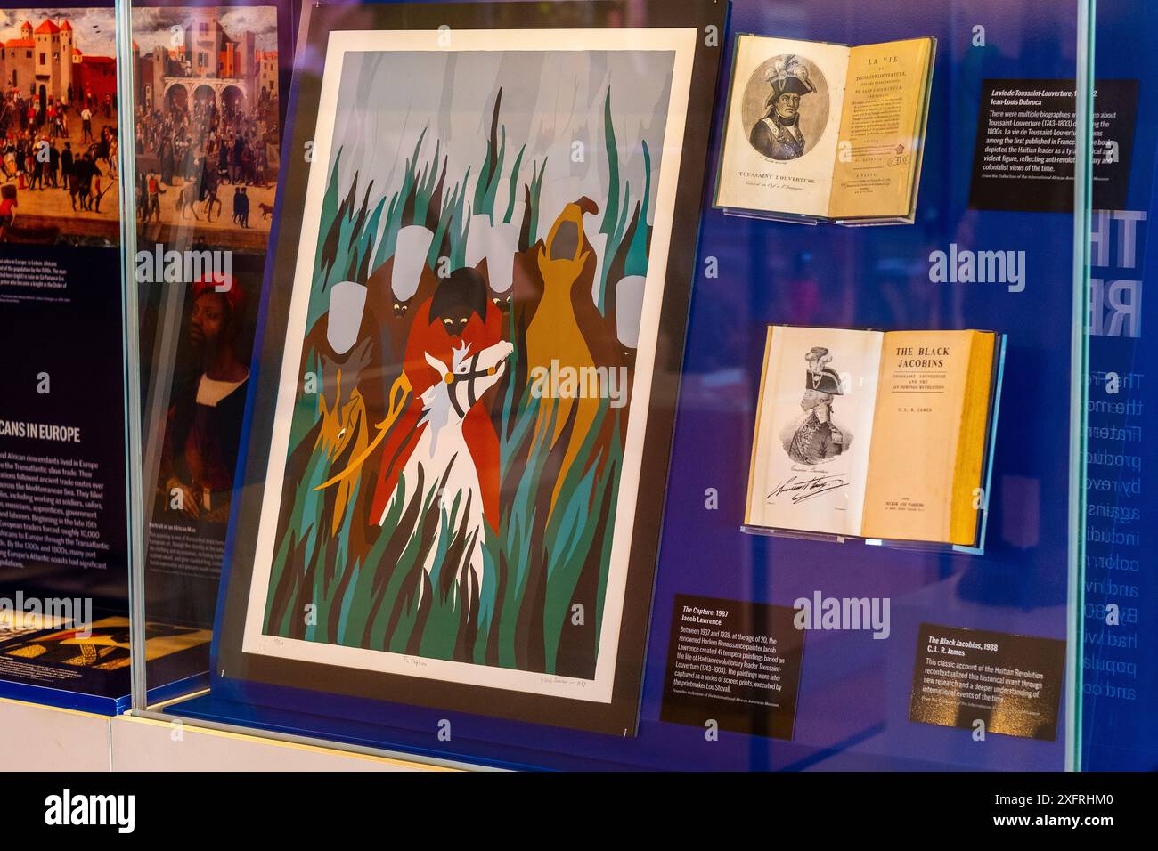 Haitian revolution hi-res stock photography and images - Alamy