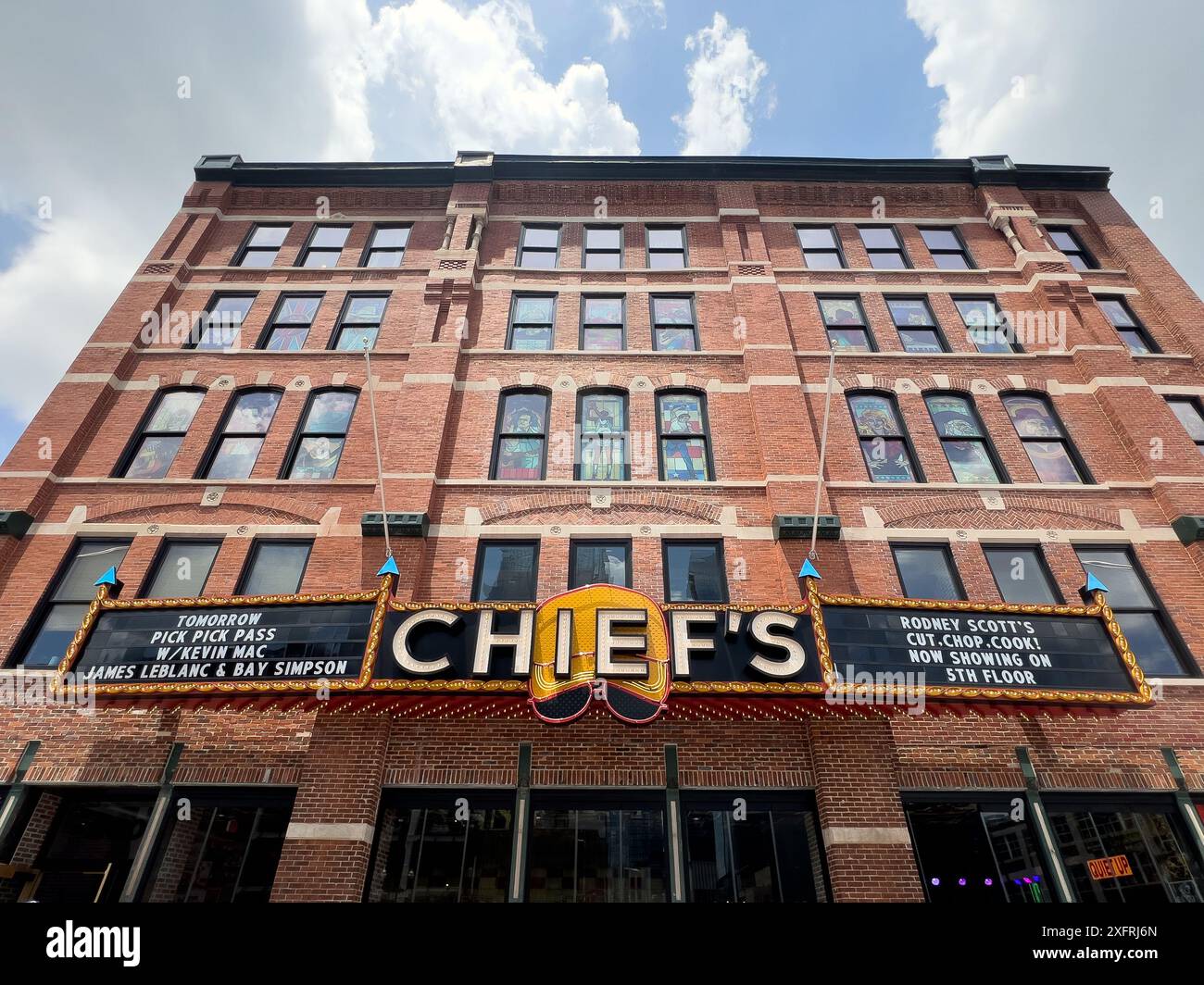 Chiefs On Broadway, Eric Church’s bar and restaurant, is one of the ...