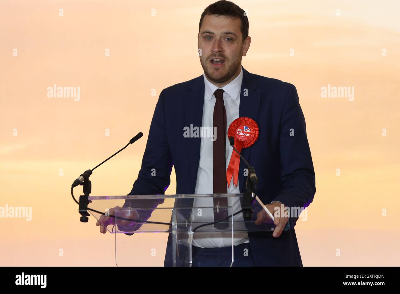 Joe morris hexham hi-res stock photography and images - Alamy