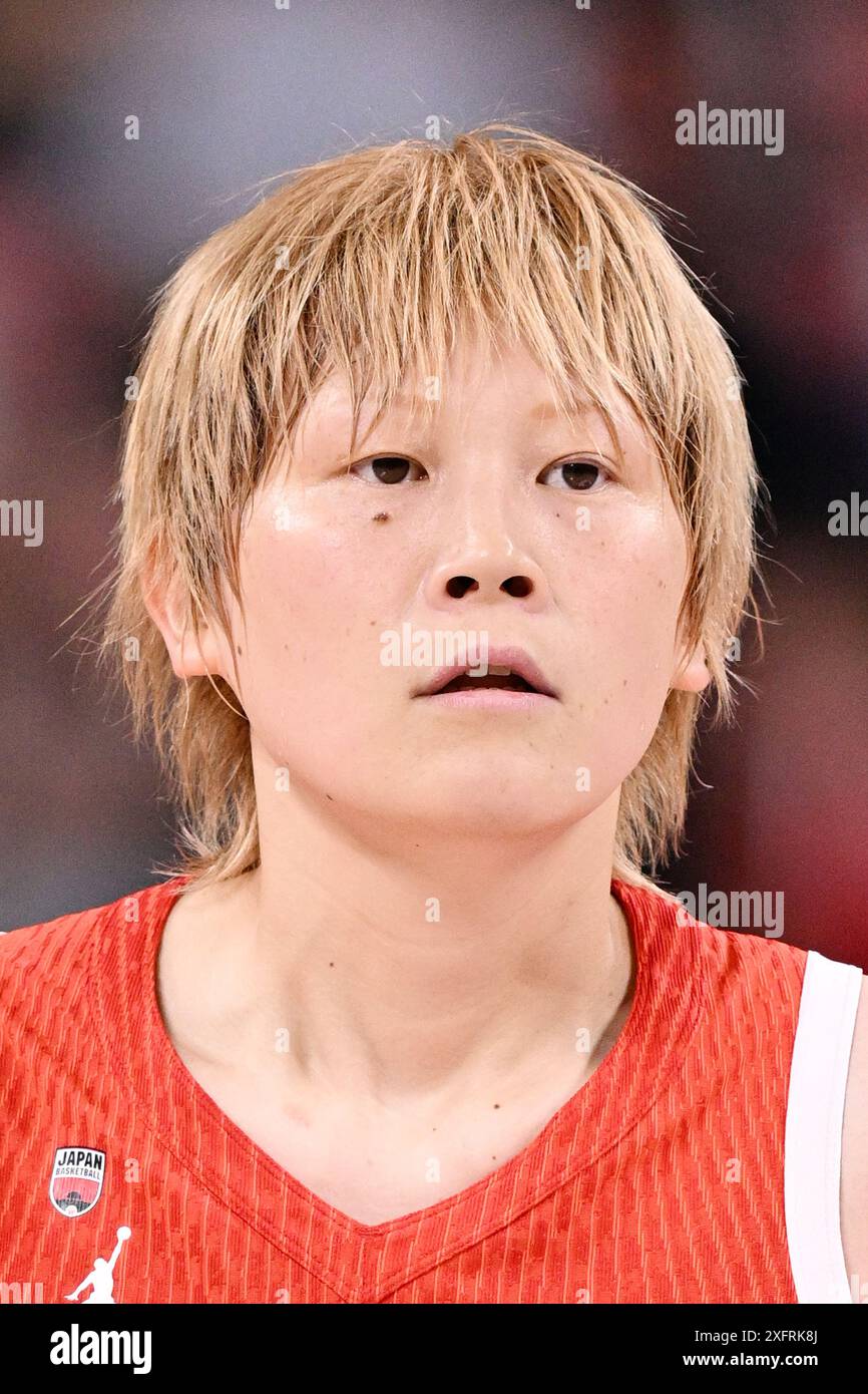 Tokyo, Japan. Credit: MATSUO. 4th July, 2024. Maki Takada (JPN ...