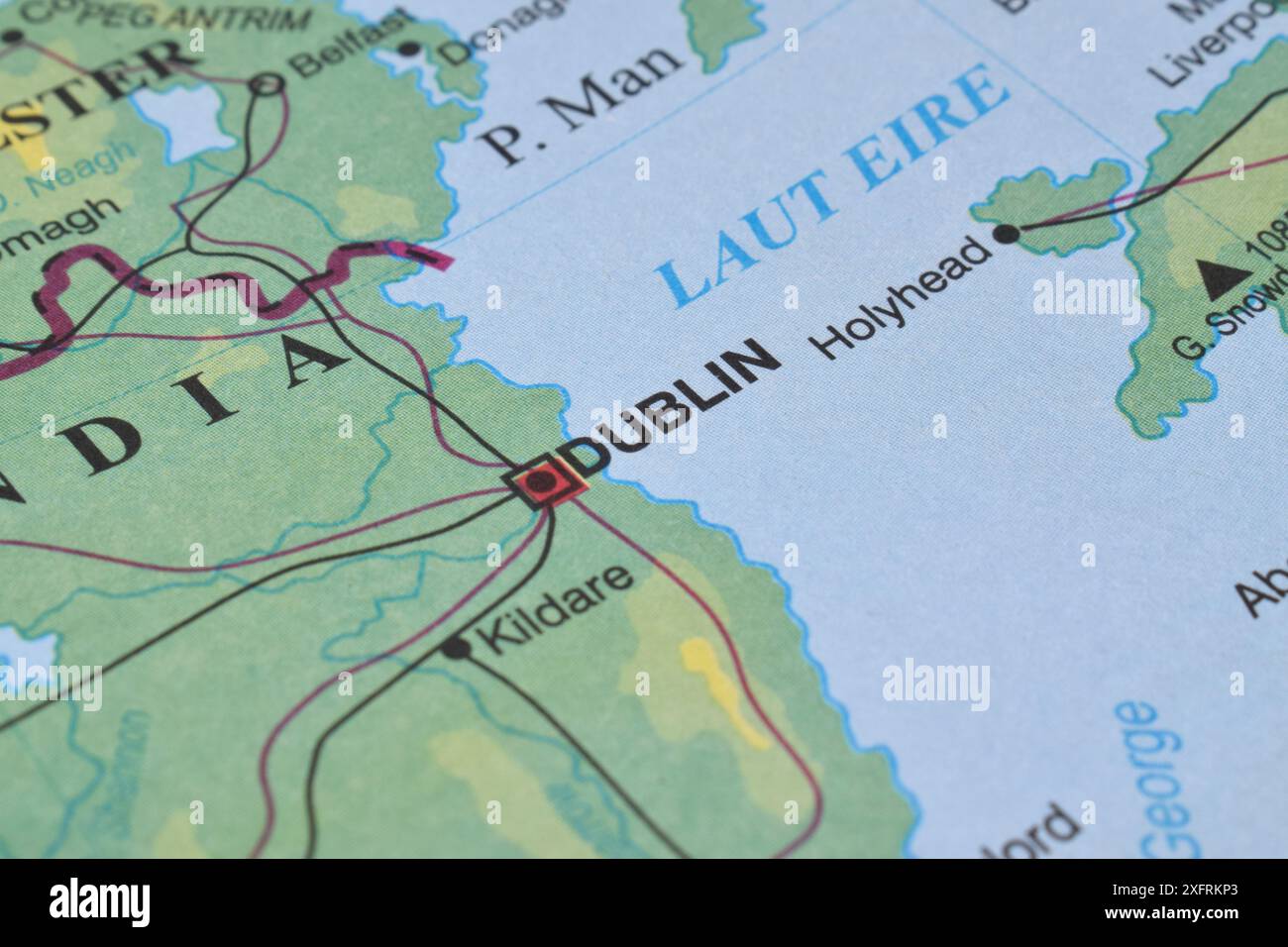 Dublin World Map Tour | Treasures Of Ireland End Dublin | Trafalgar