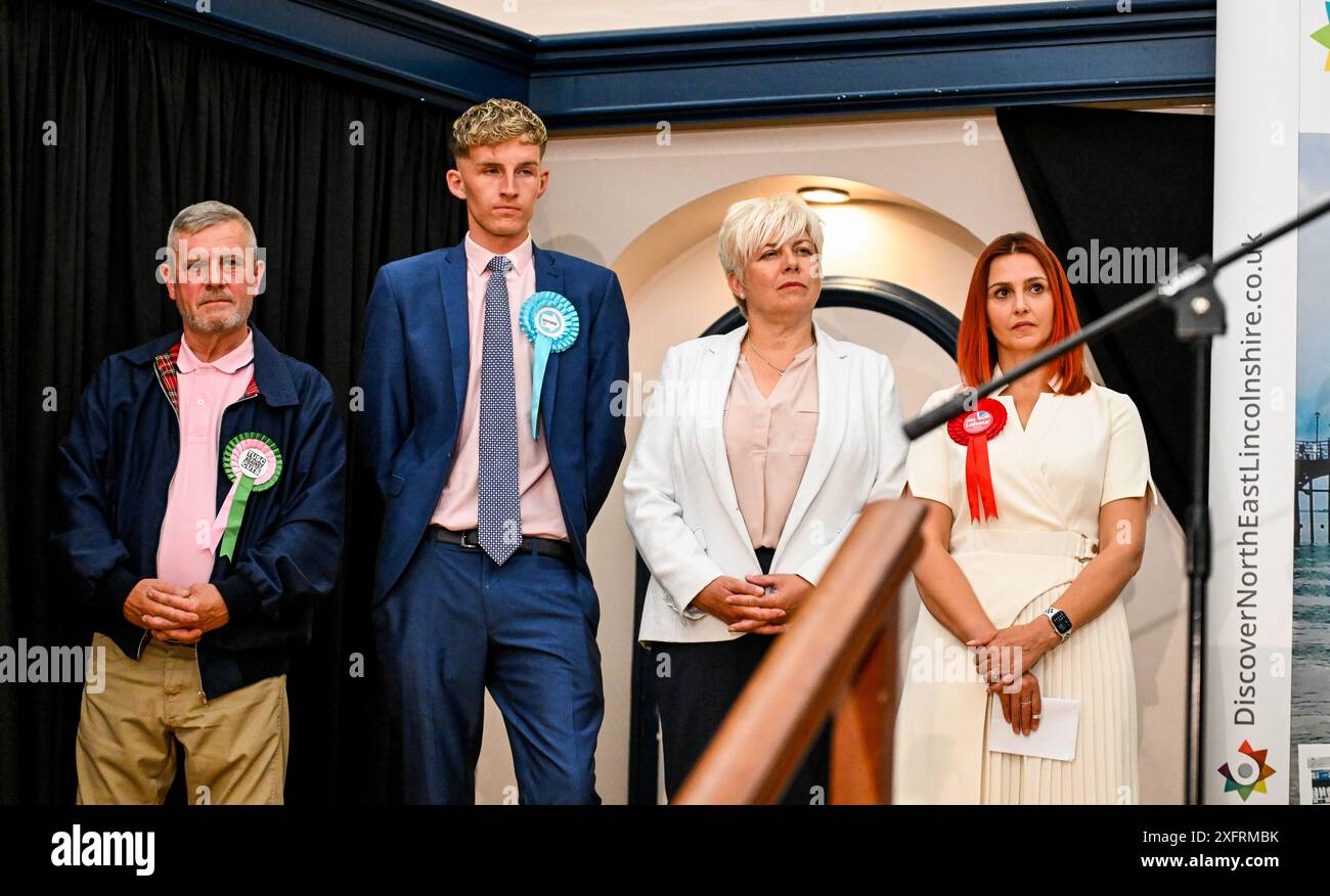 Melanie Onn, Labour candidate for the Great Grimsby and Cleethorpes ...