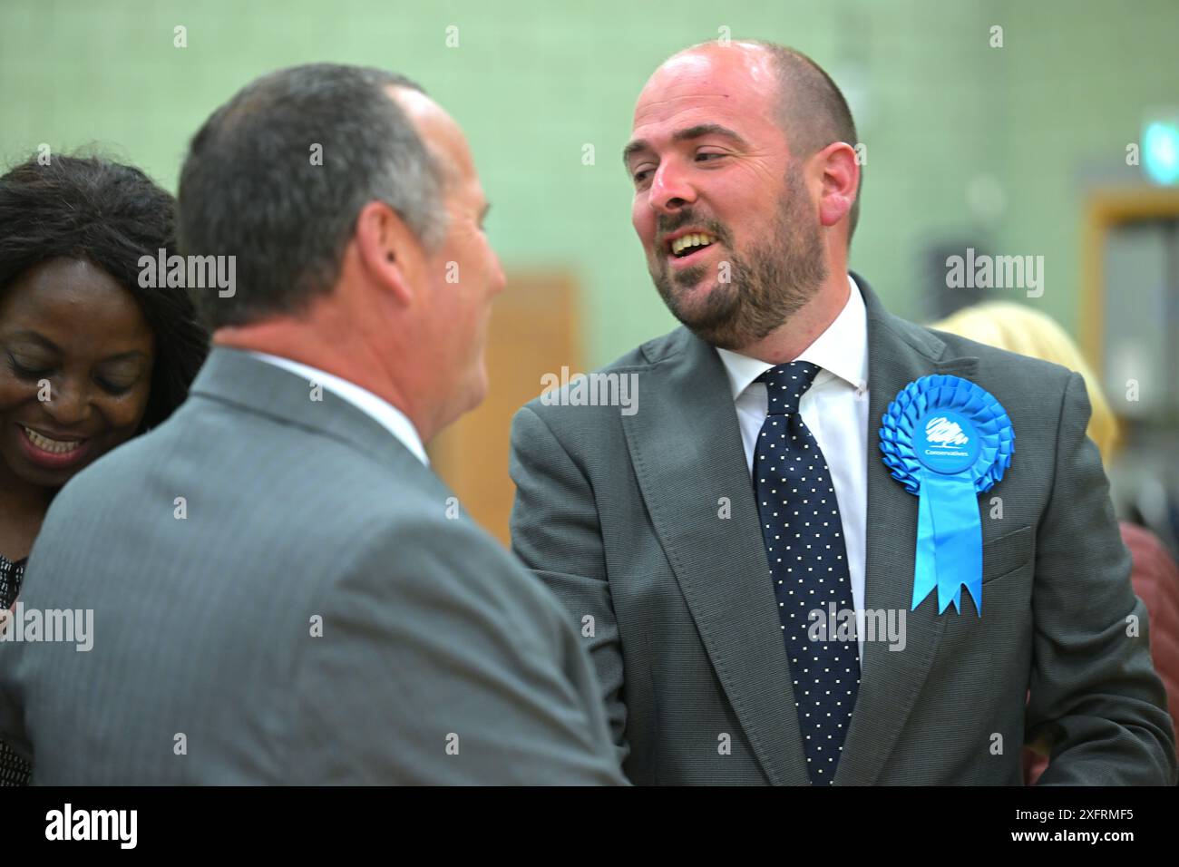 Richard holden mp hi-res stock photography and images - Alamy