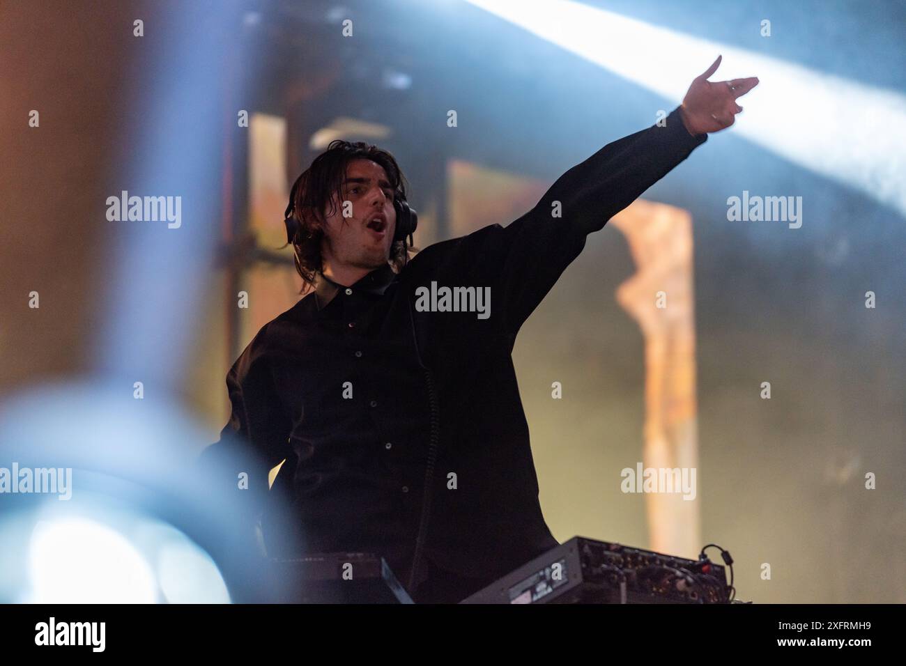 Apashe concert hi-res stock photography and images - Alamy