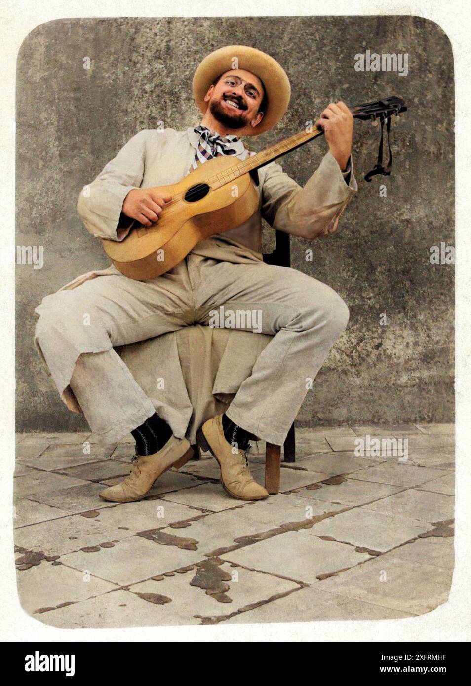 Dieci uomini hi-res stock photography and images - Alamy
