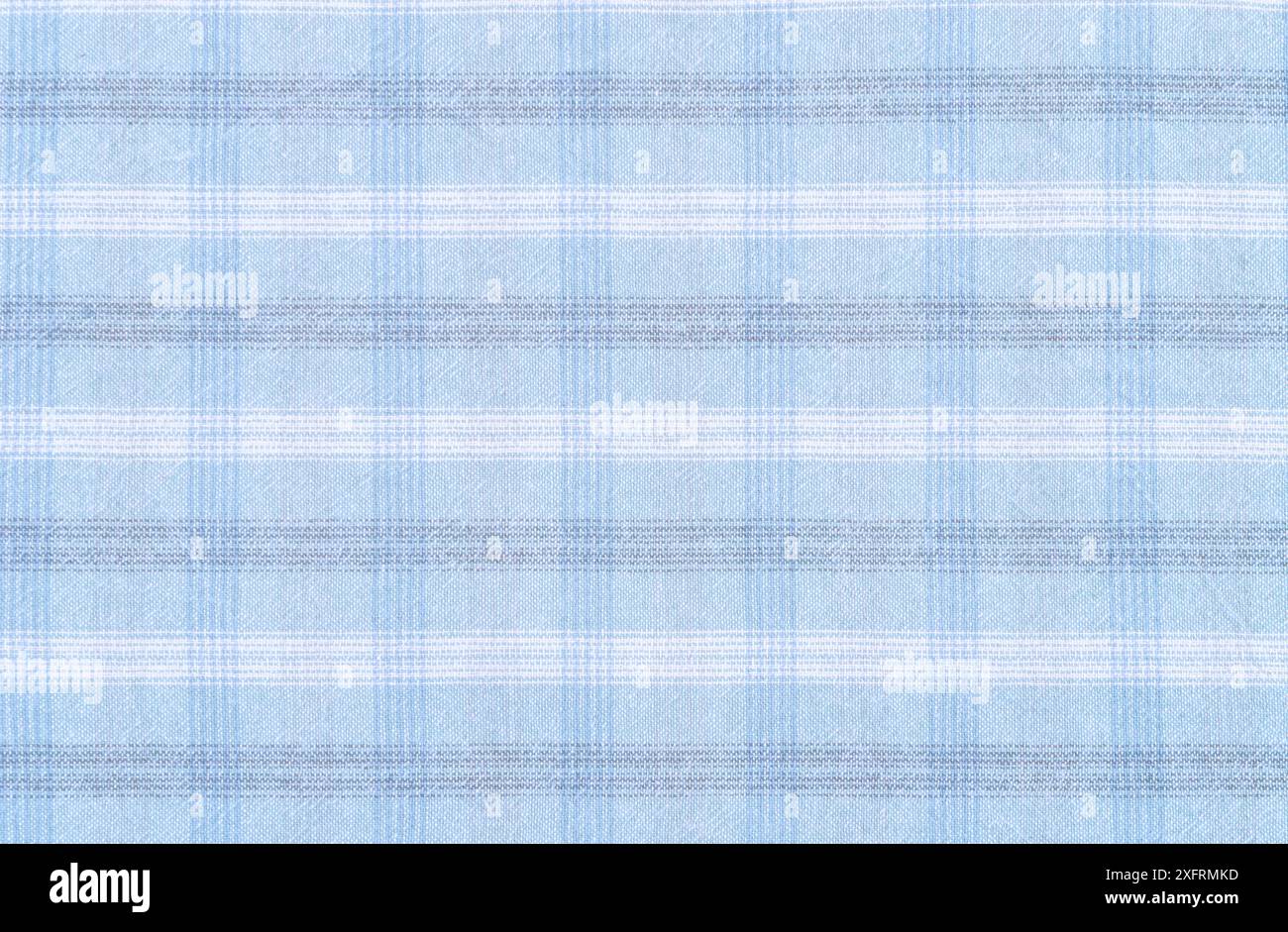 Cotton blue color fabric hand weave texture as background Stock Photo ...
