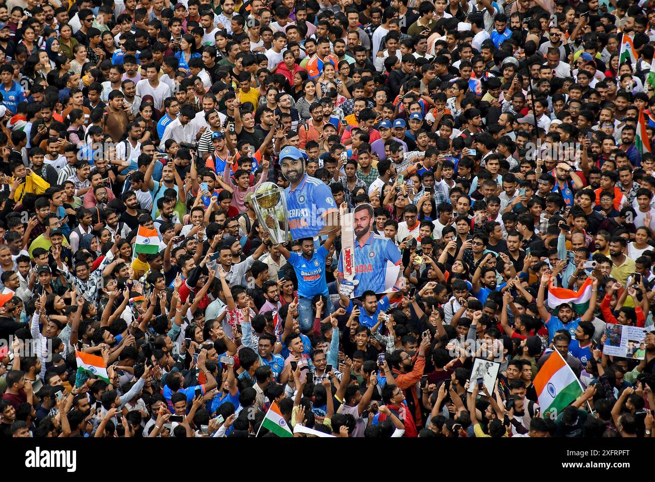 Rohit sharma t20 world cup 2024 hi-res stock photography and images - Alamy