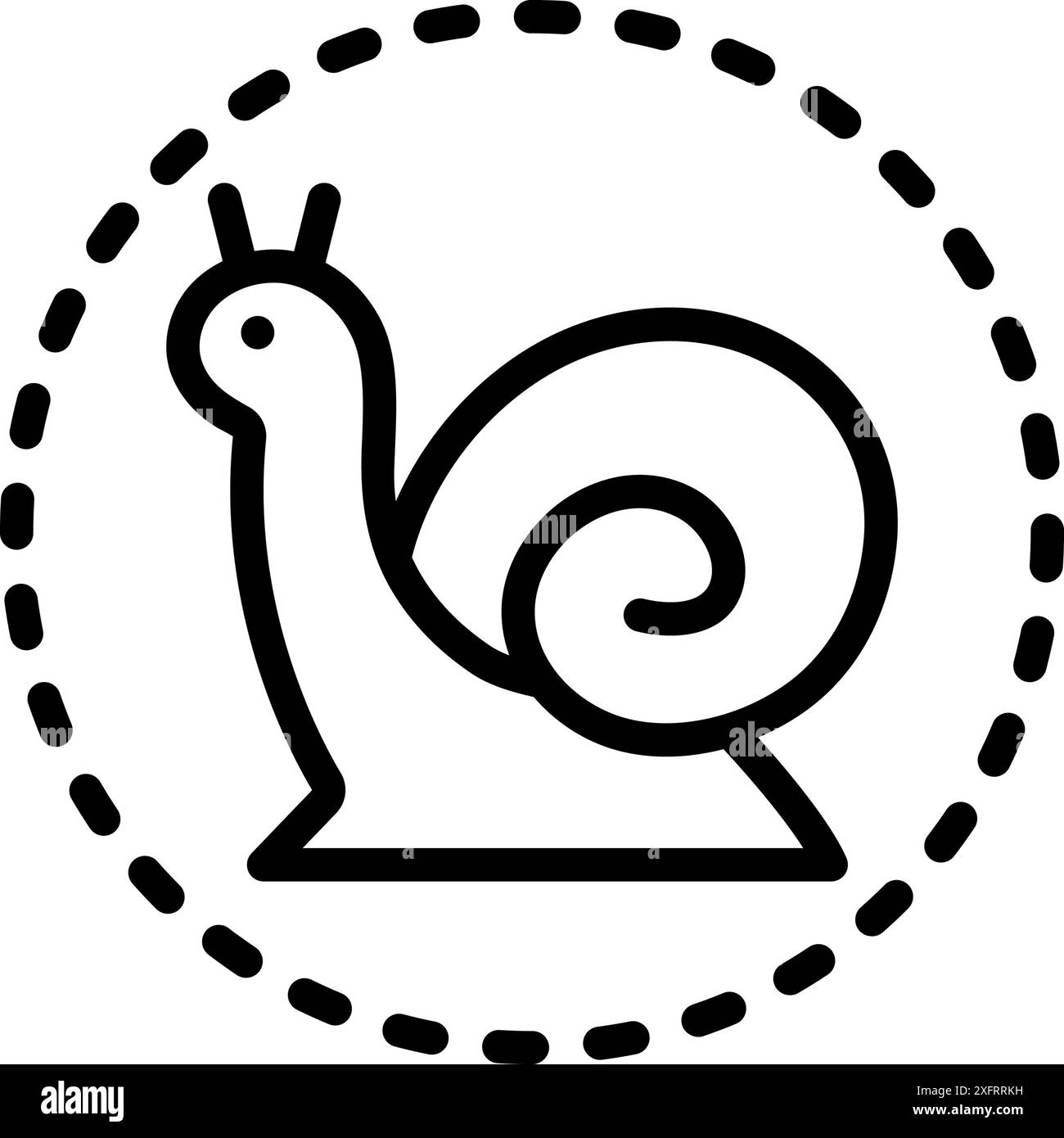 Concha animal Stock Vector Images - Alamy