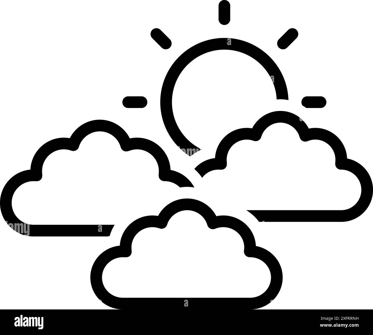 Icon for sky,heaven Stock Vector Image & Art - Alamy