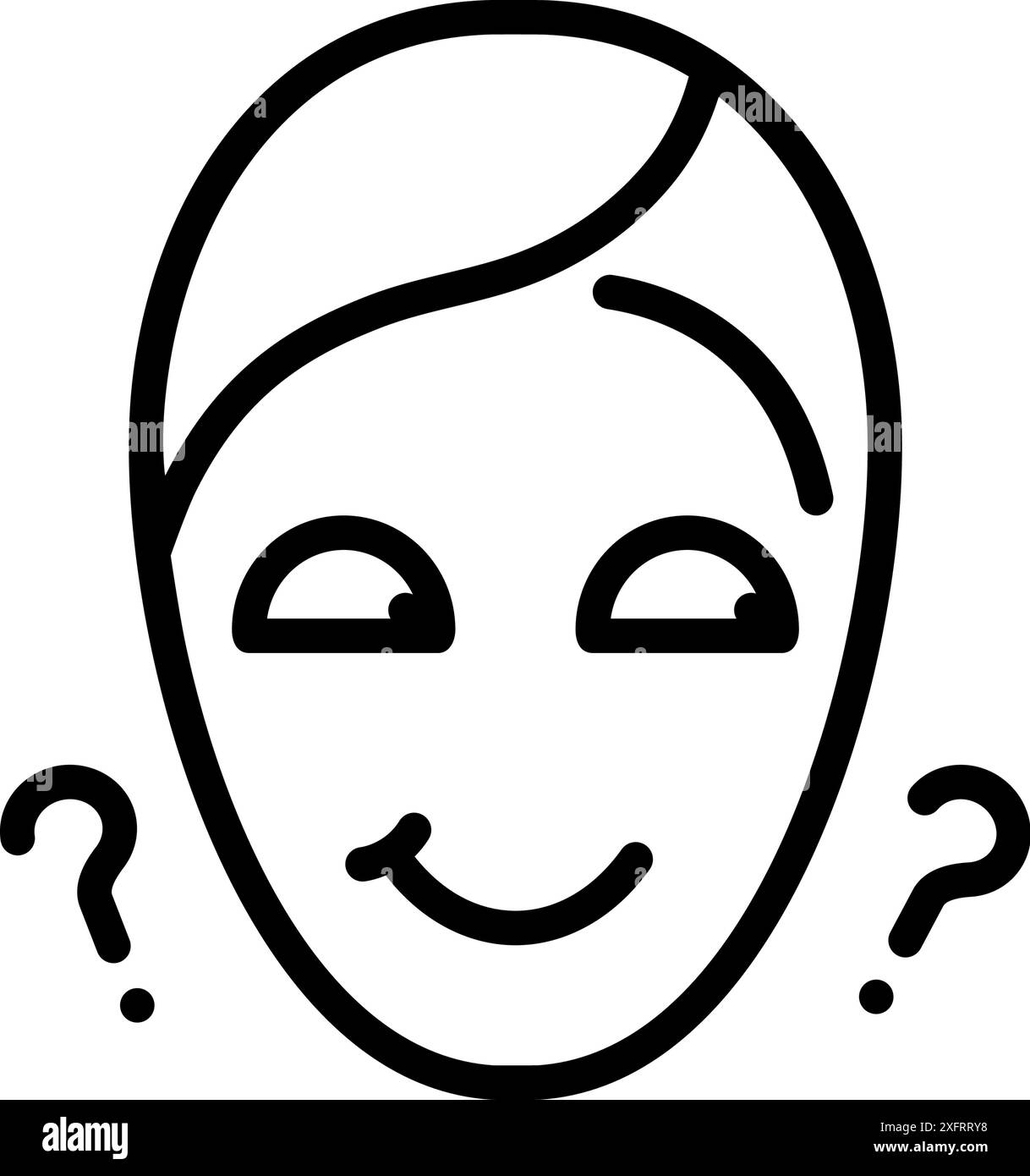 Interested curious Cut Out Stock Images & Pictures - Alamy