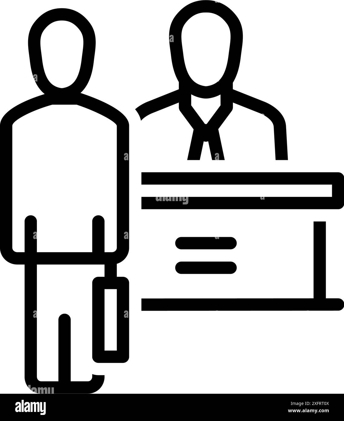 Icon for appoint,nominate Stock Vector Image & Art - Alamy