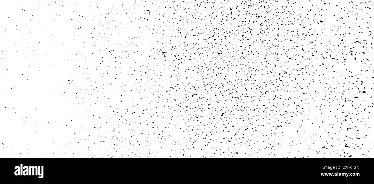 Gritty grunge gradient texture. Black grain overlay background ...