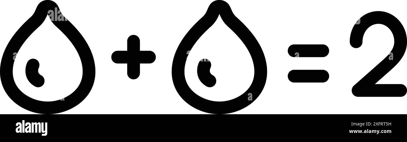 Icon for sum,total Stock Vector Image & Art - Alamy