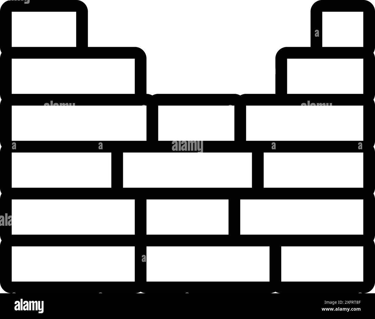 Parapet wall Black and White Stock Photos & Images - Alamy